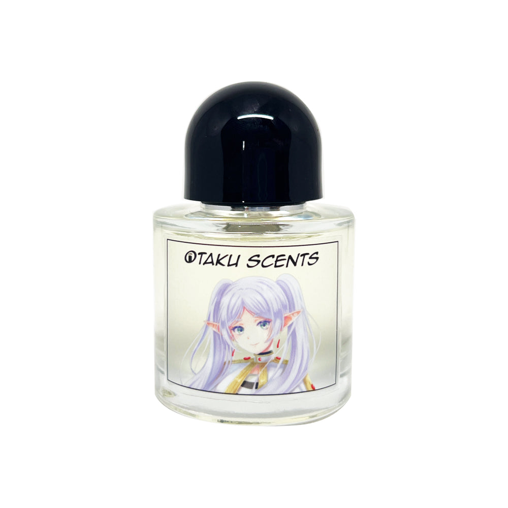 Frieren Anime Inspired Perfume Otaku Scents