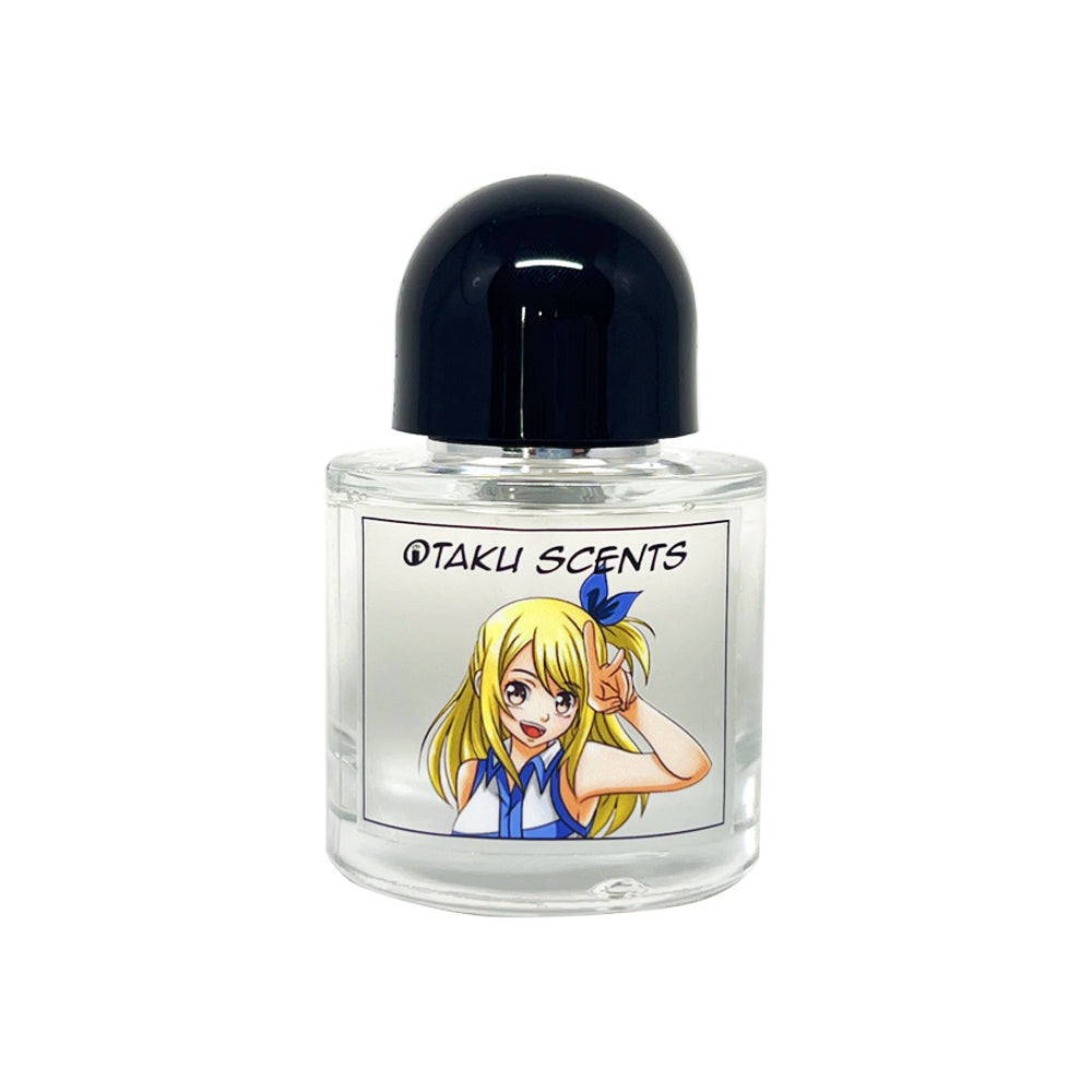 Lucy Anime Inspired Perfume Otaku Scents