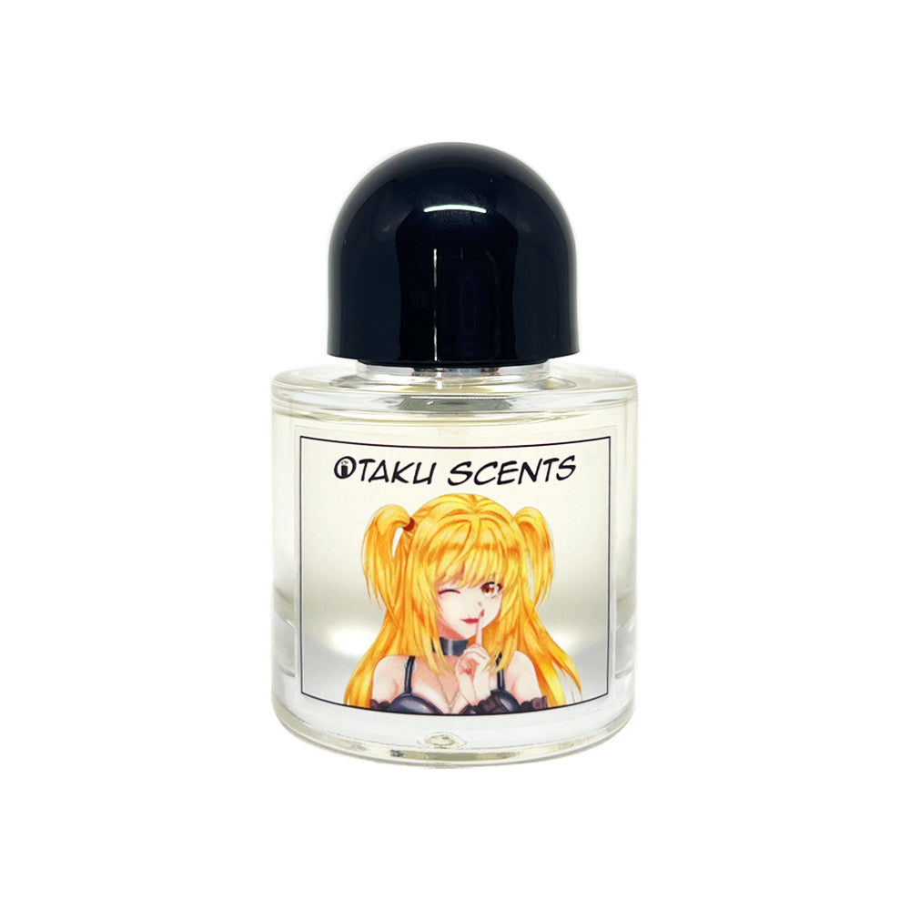Misa Anime Inspired Perfume Otaku Scents