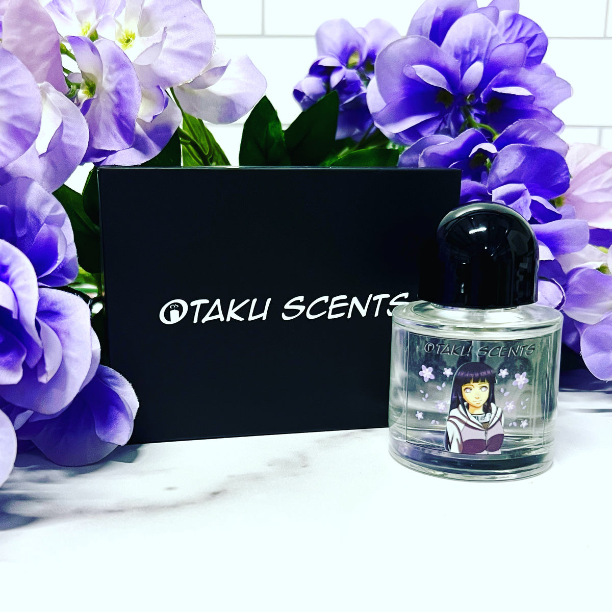 Otaku Scents | Anime and Video Game Inspired Home Fragrance