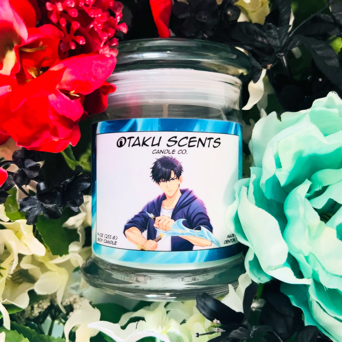 Otaku Scents | Anime and Video Game Inspired Home Fragrance
