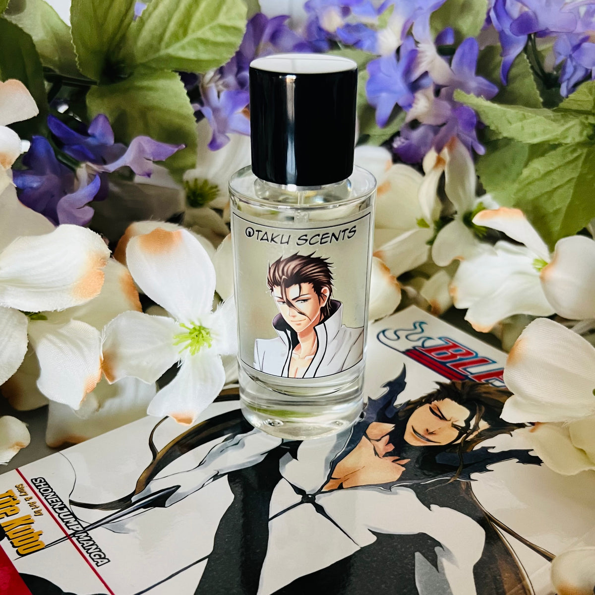 Otaku Scents | Anime and Video Game Inspired Home Fragrance