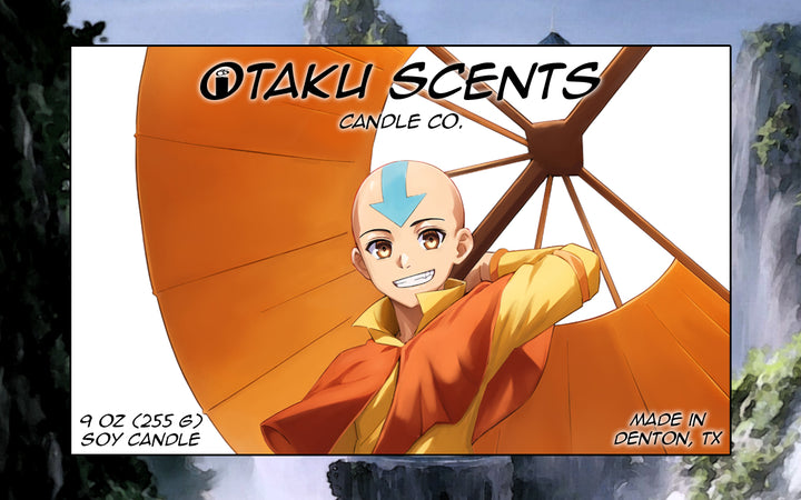 Otaku Scents | Anime and Video Game Inspired Home Fragrance