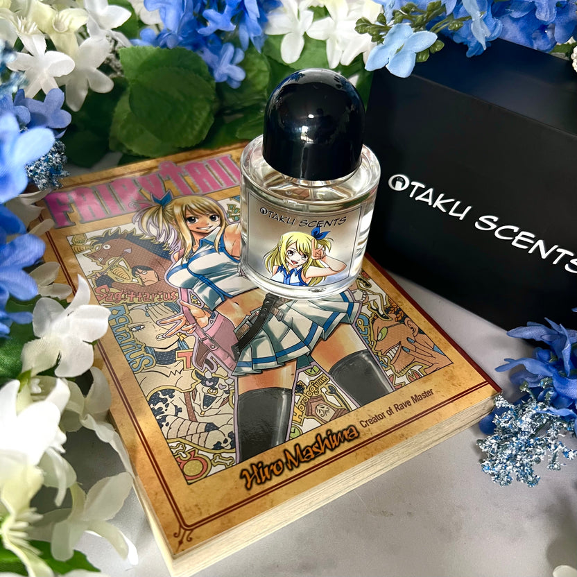 Otaku Scents | Anime and Video Game Inspired Home Fragrance