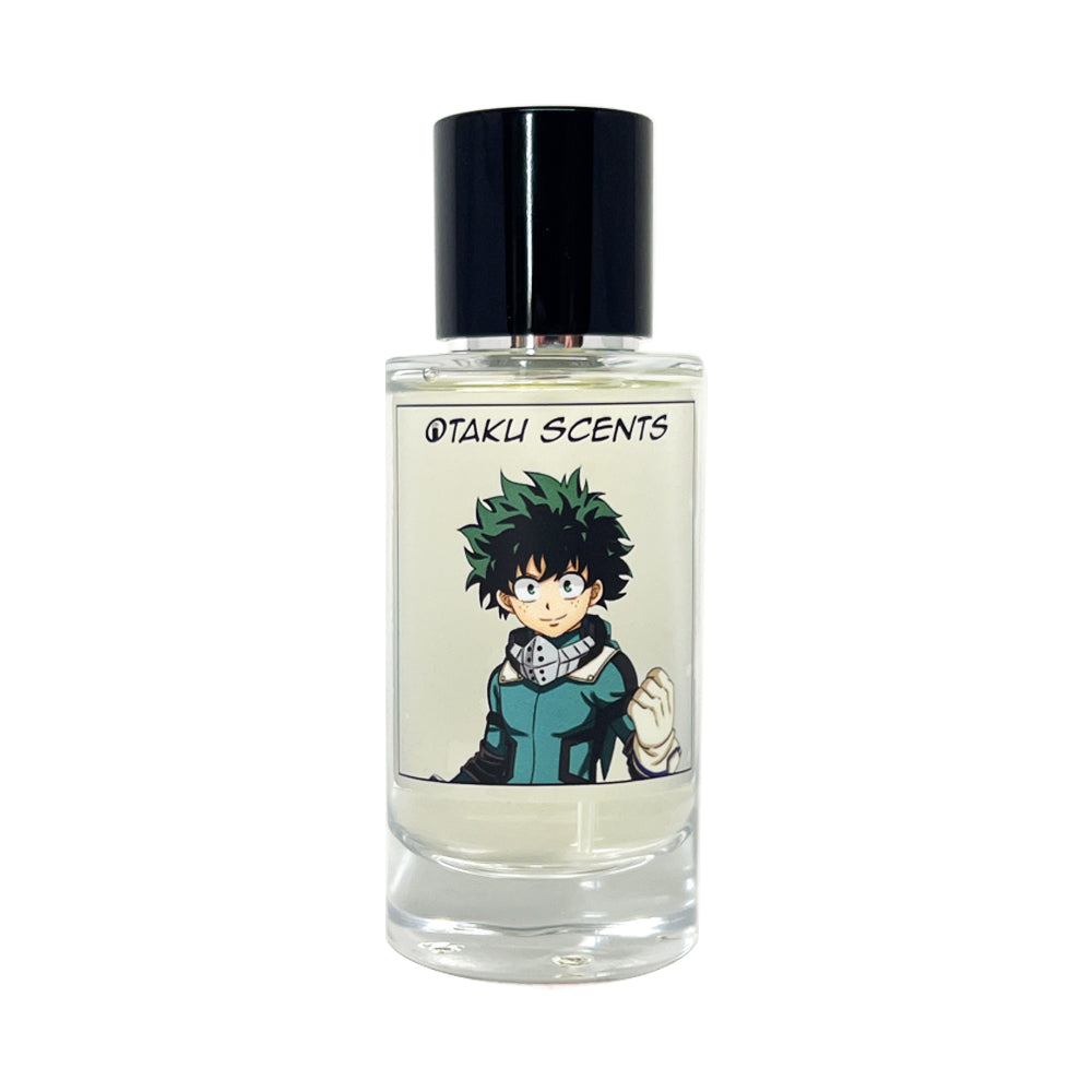Deku (Izuku) - Anime Inspired Cologne- Otaku Scents