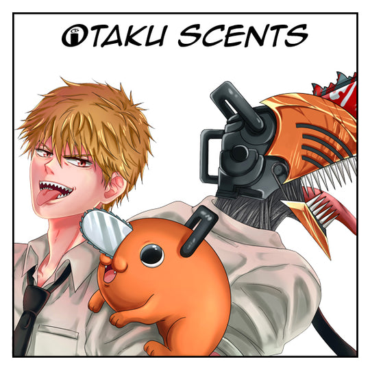 Denji - Anime Inspired Perfume - Otaku Scents