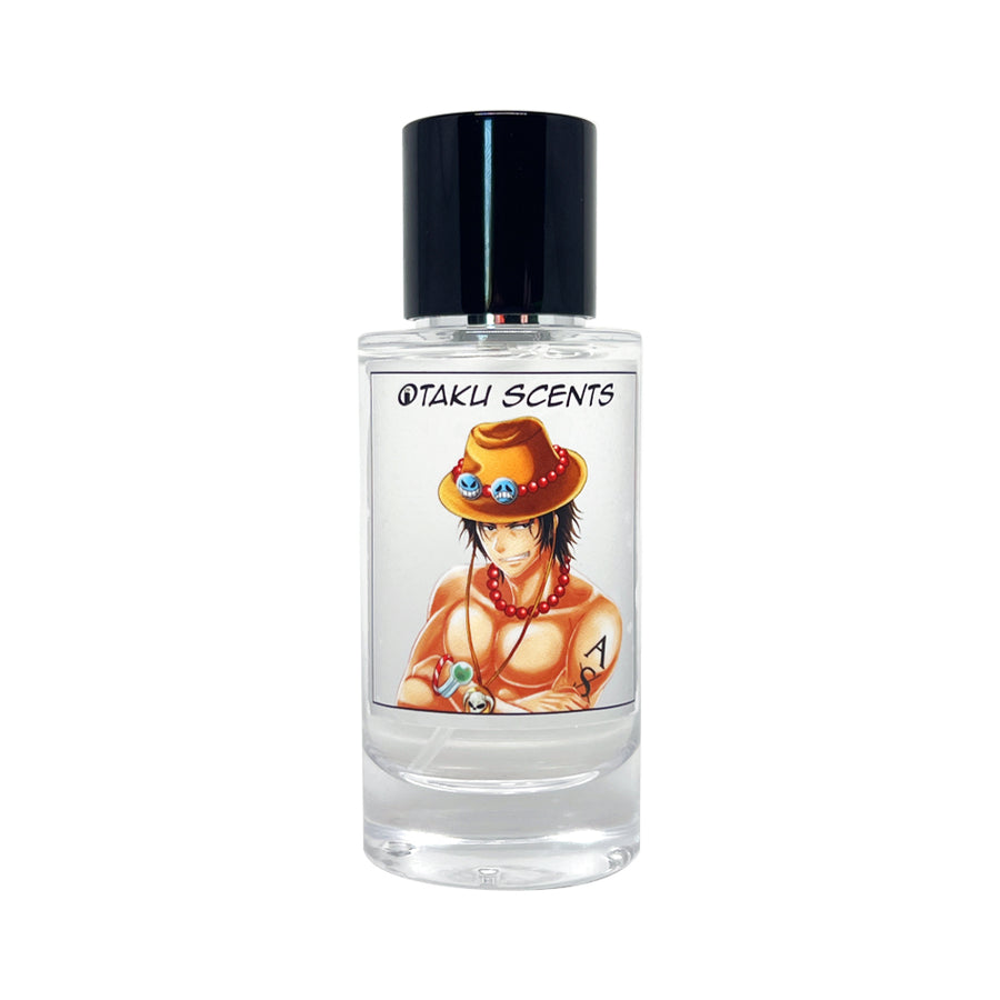 Flame Pirate - Anime Inspired Cologne - Otaku Scents