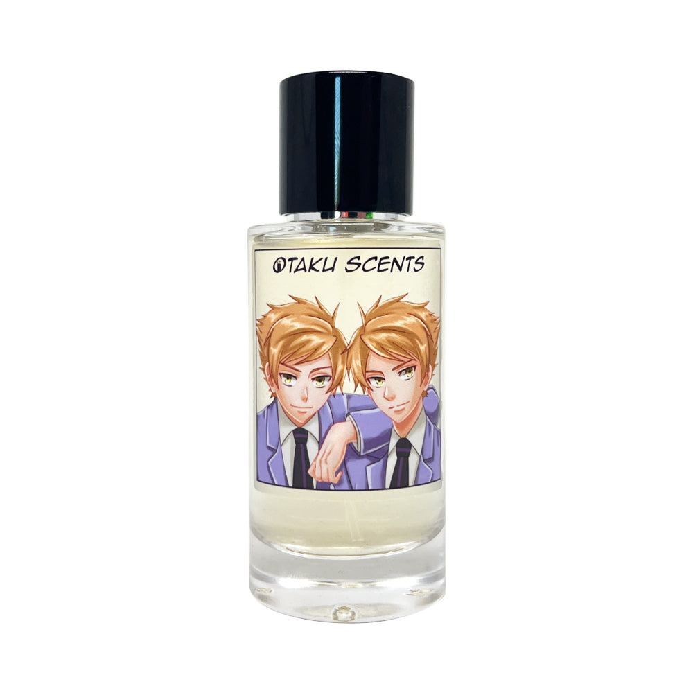 Hikaru and Kaoru - Anime Inspired Cologne - Otaku Scents