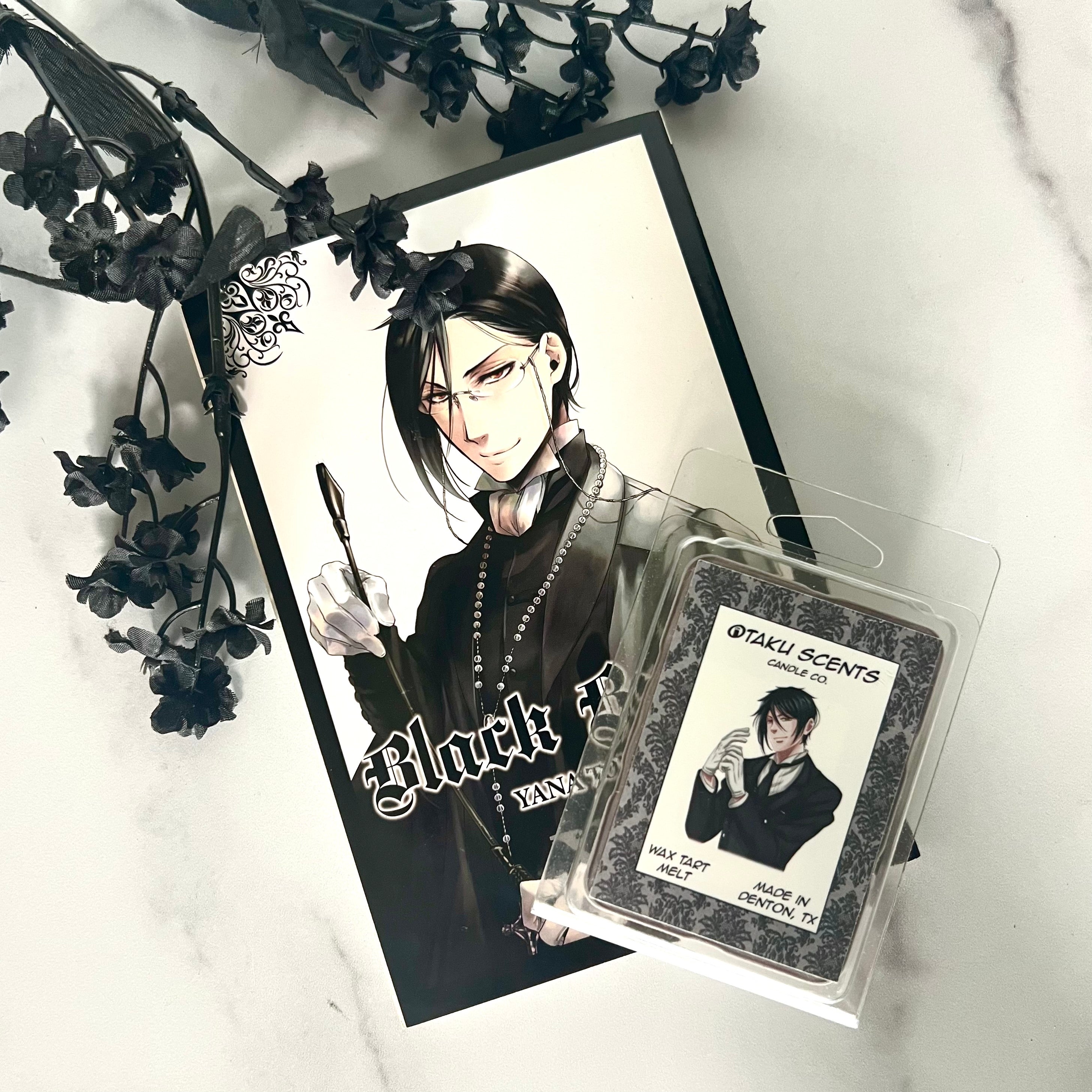 Otaku Scents | Anime and Video Game Inspired Home Fragrance