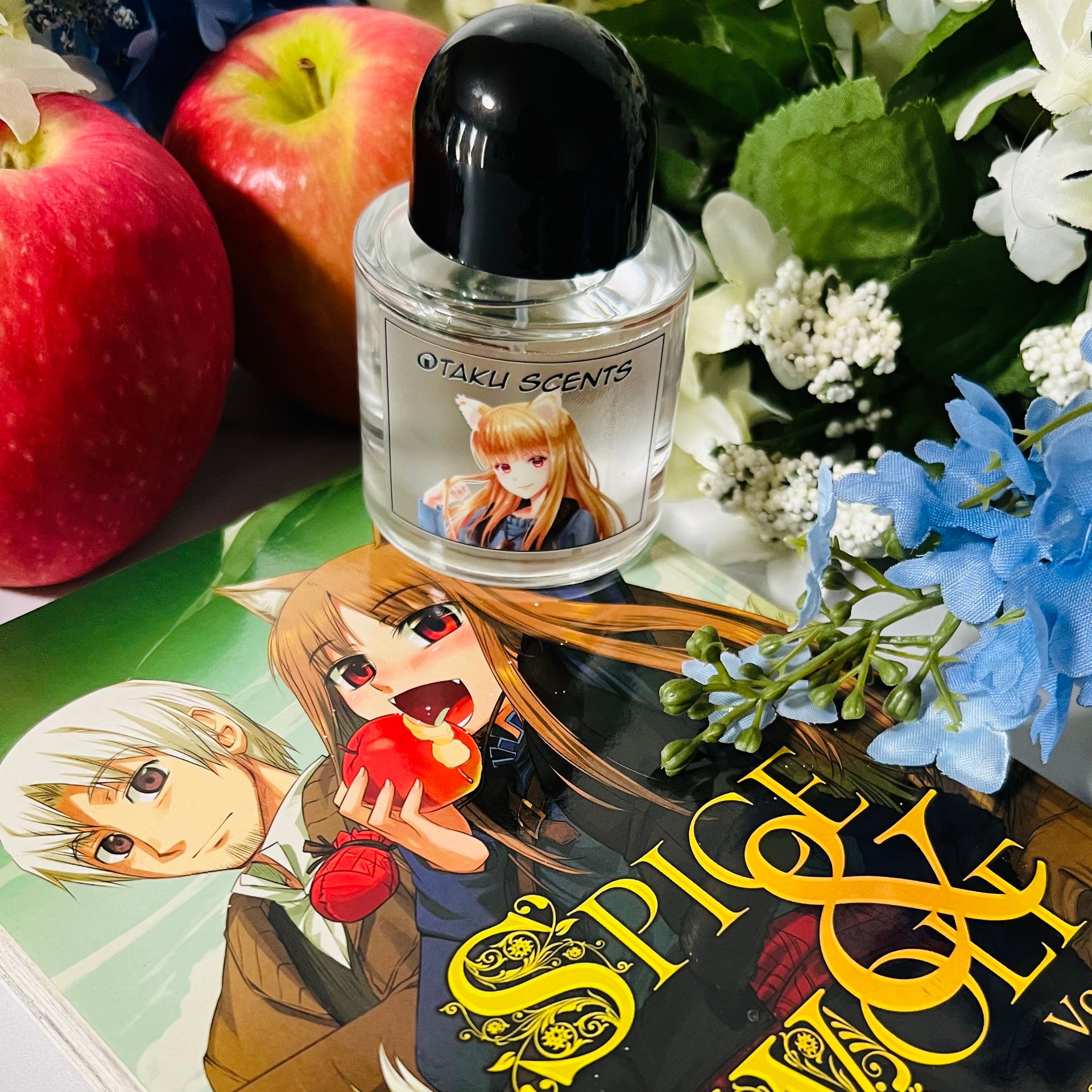 Otaku Scents | Anime and Video Game Inspired Home Fragrance