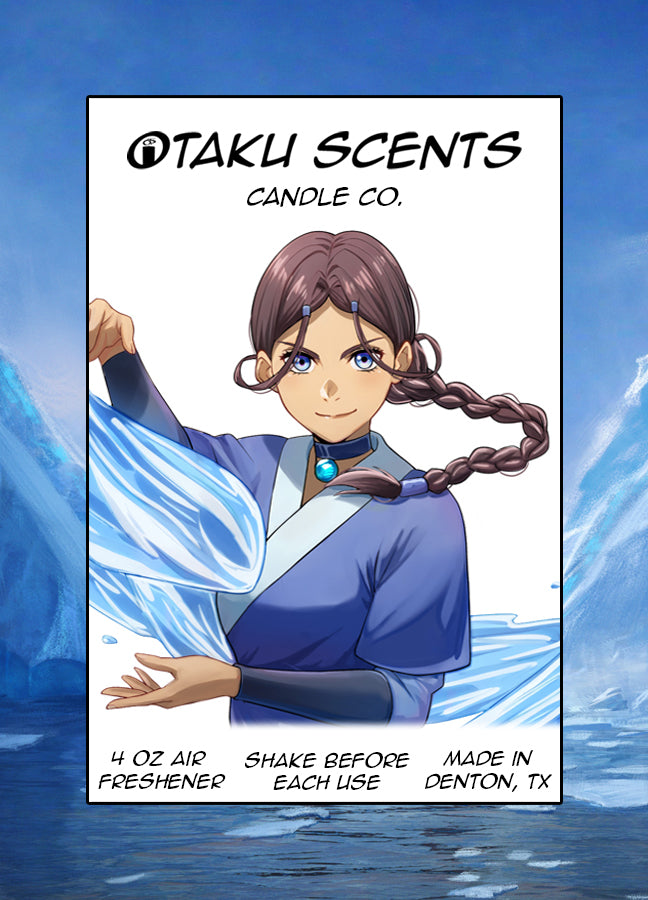 Otaku Scents | Anime and Video Game Inspired Home Fragrance