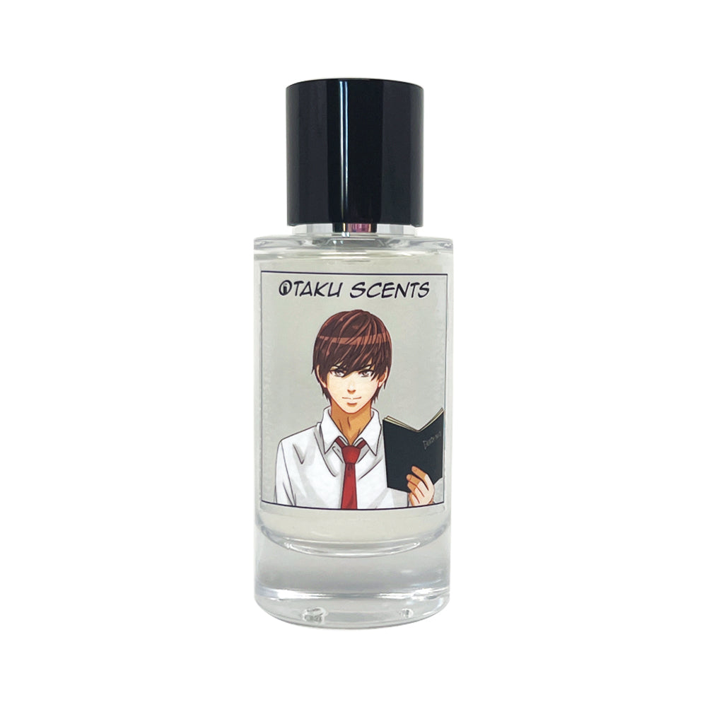 Light - Anime Inspired Cologne - Otaku Scents