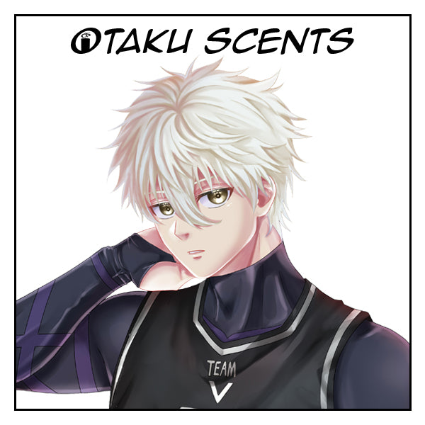 Nagi - Anime Inspired Cologne - Otaku Scents