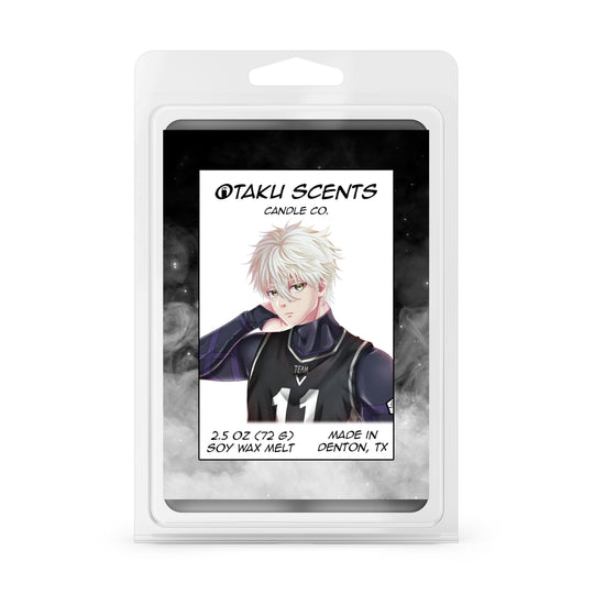 Otaku Scents | Anime and Video Game Inspired Home Fragrance