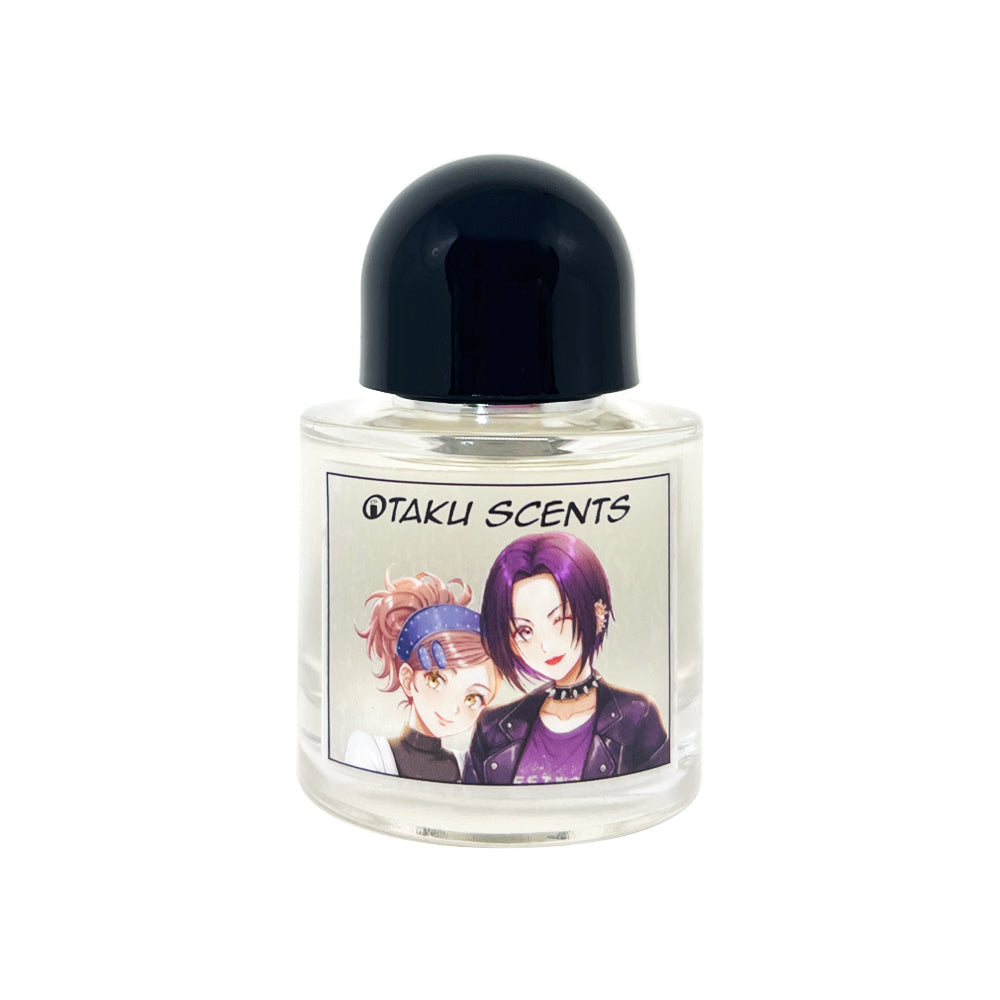 Nana and Hachi - Anime Inspired Perfume - Otaku Scents