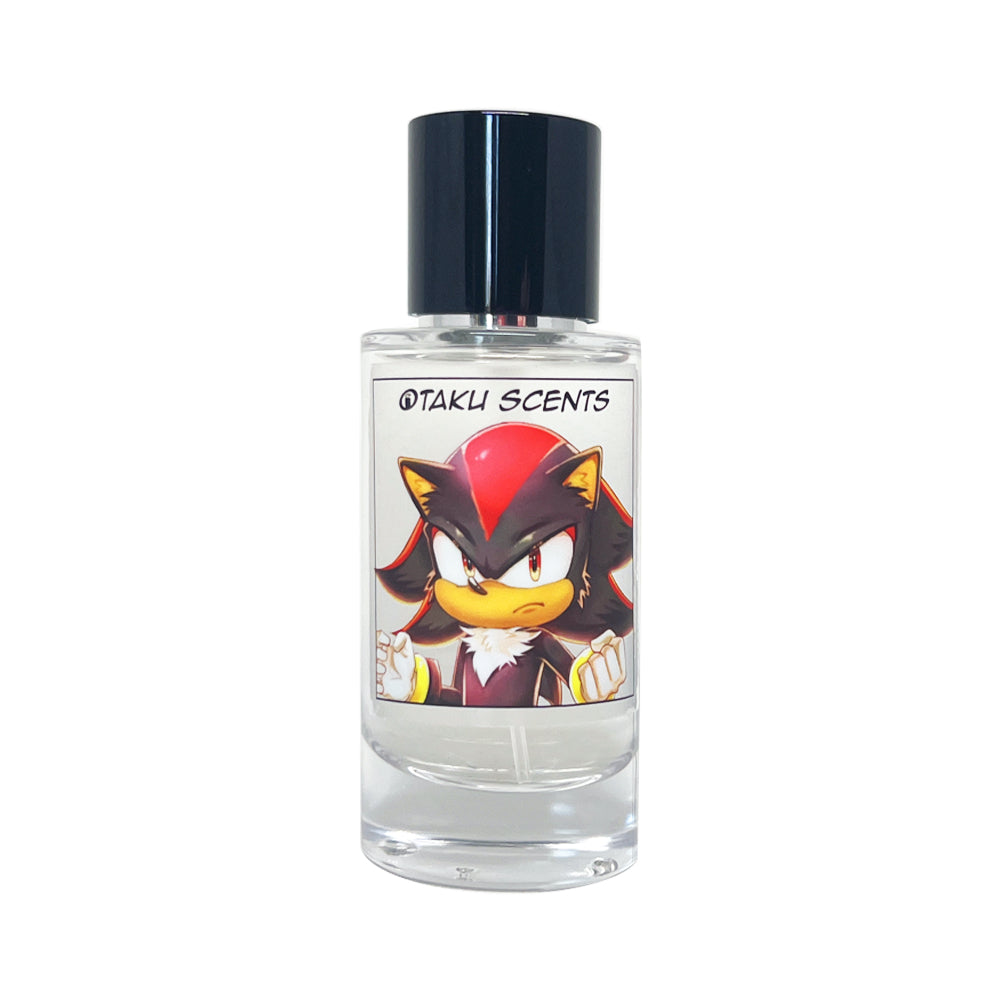 Shadow - Video Game Inspired Perfume - Otaku Scents