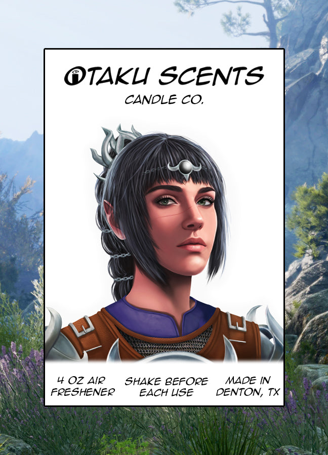 Otaku Scents | Anime and Video Game Inspired Home Fragrance