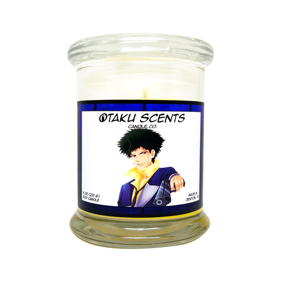 Spike - Anime Inspired Soy Candle - Otaku Scents
