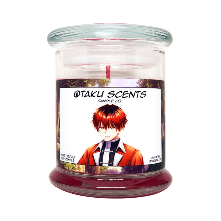 Otaku Scents | Anime and Video Game Inspired Home Fragrance