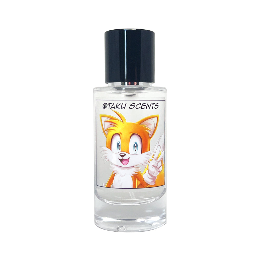 Tails - Video Game Inspired Perfume - Otaku Scents