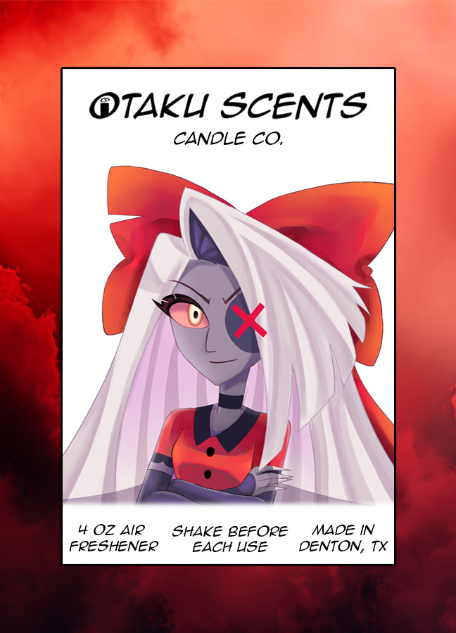 Otaku Scents | Anime and Video Game Inspired Home Fragrance