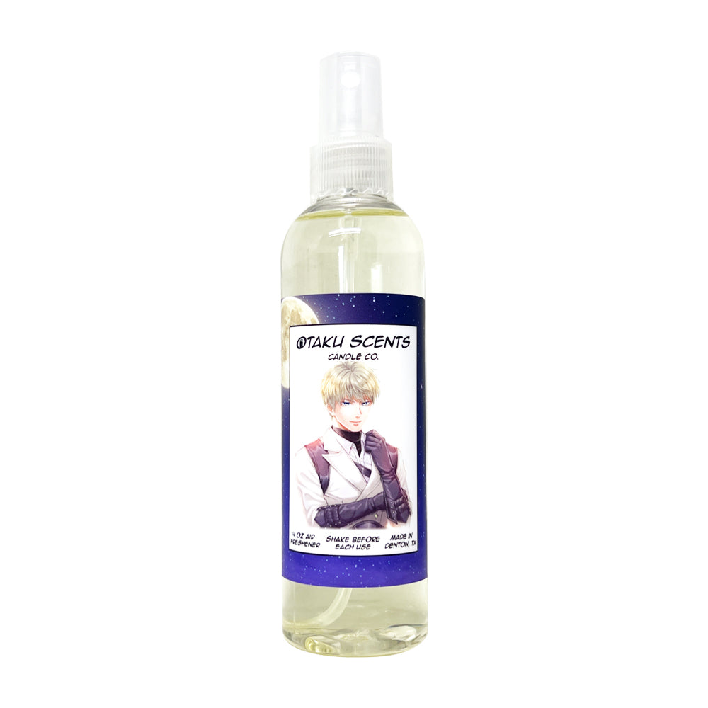 Xavier - Video Game Inspired Air Freshener - Otaku Scents