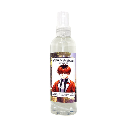 Otaku Scents | Anime and Video Game Inspired Home Fragrance