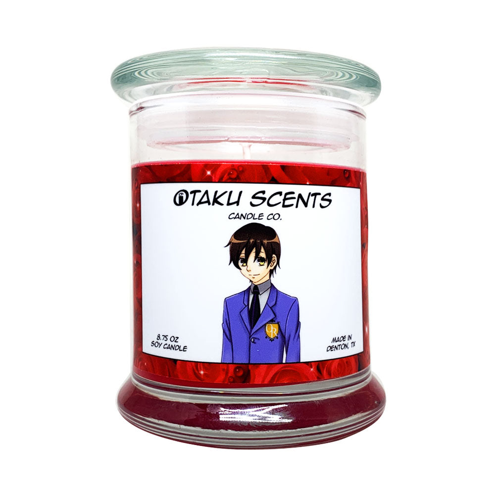 Haruhi - Anime Inspired Soy Candle - Otaku Scents