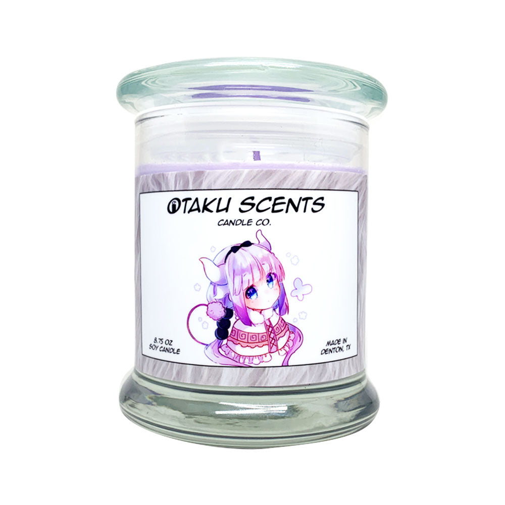 Kanna - Anime Inspired Soy Candle - Otaku Scents