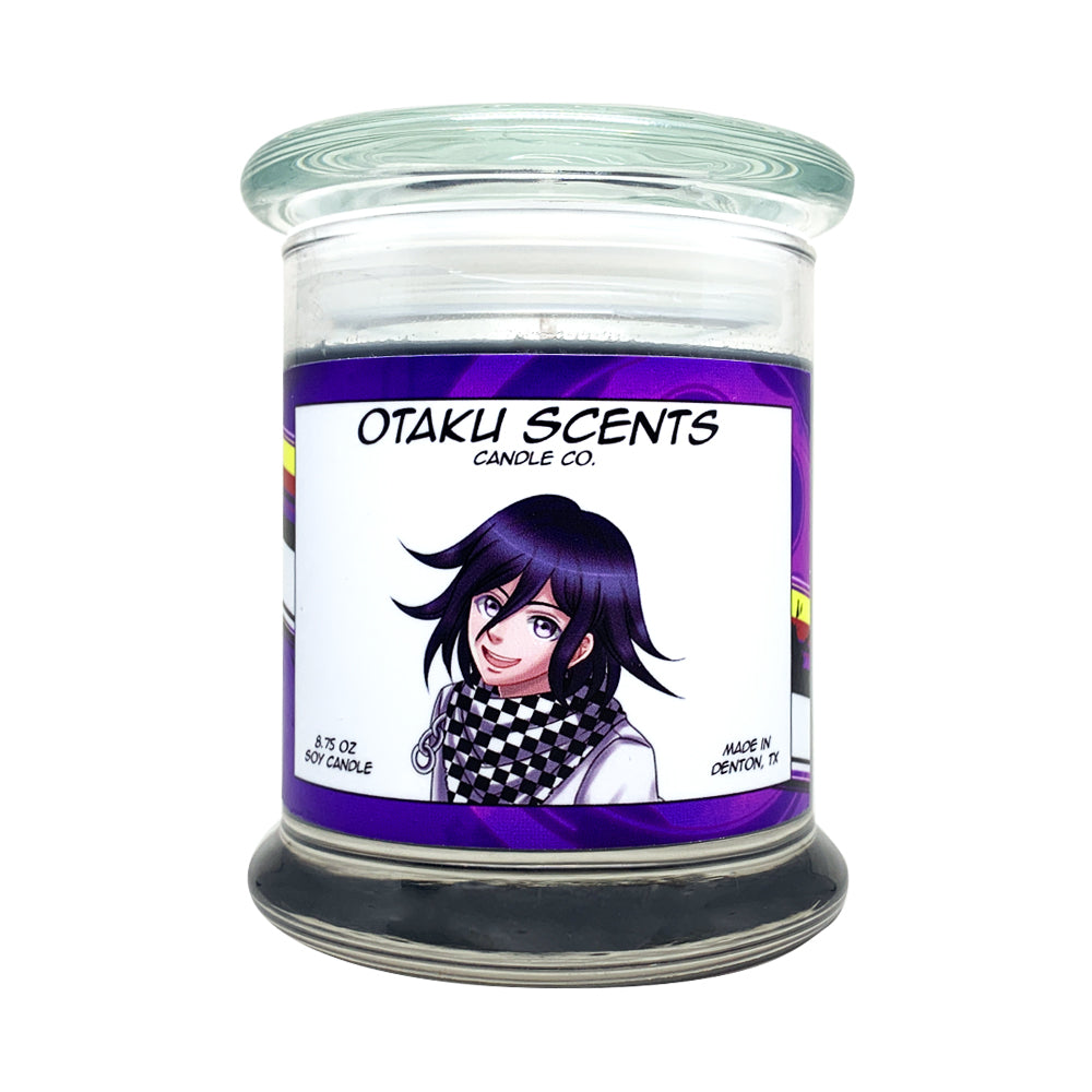 Kokichi - Anime Inspired Soy Candle - Otaku Scents