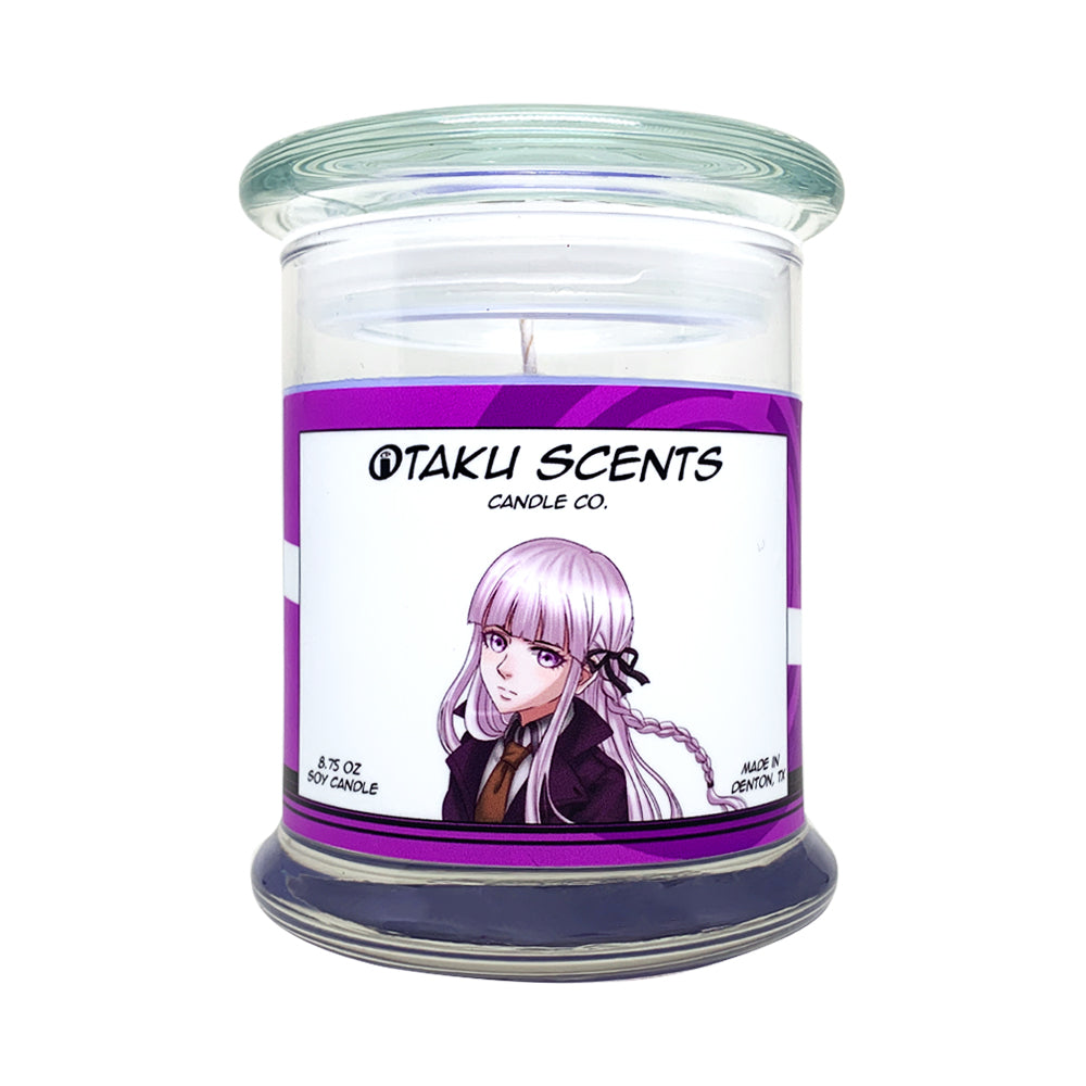 Kyoko - Anime Inspired Soy Candle - Otaku Scents