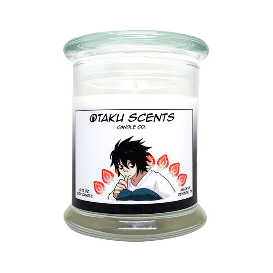 Otaku Scents | Anime and Video Game Inspired Home Fragrance