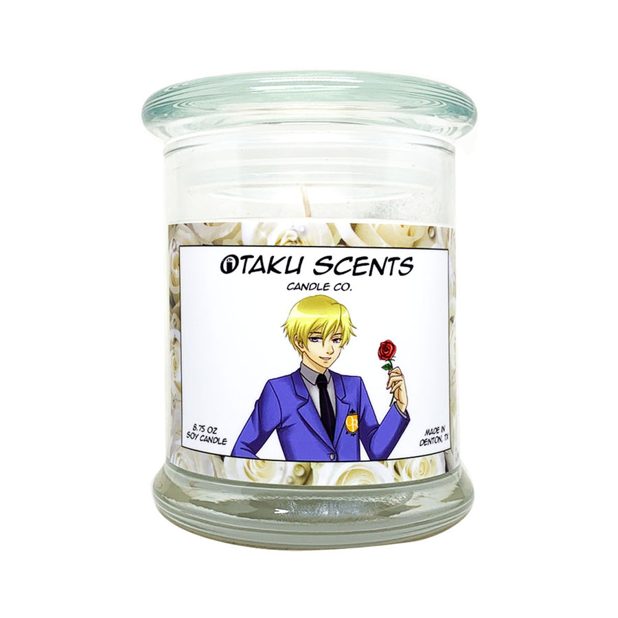 Tamaki - Anime Inspired Soy Candle - Otaku Scents