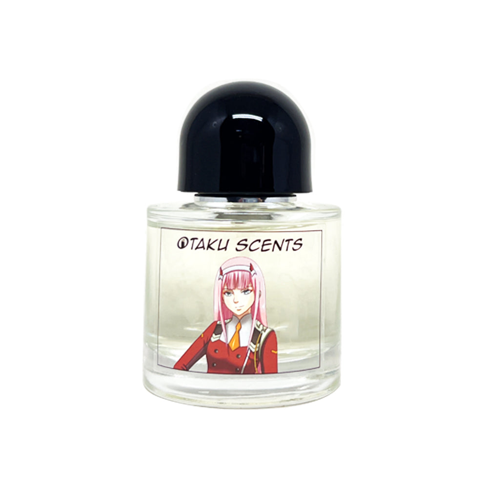 Zero Two (Code 002) - Anime Inspired Perfume - Otaku Scents