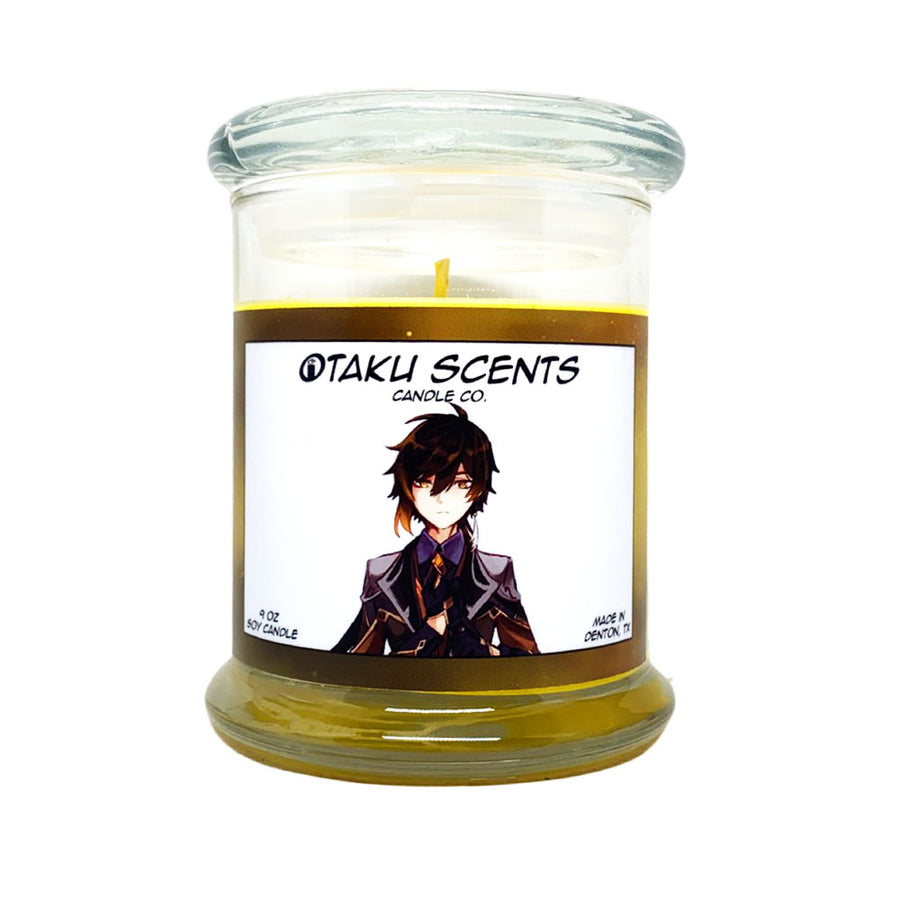 Candles – Page 5 – Otaku Scents